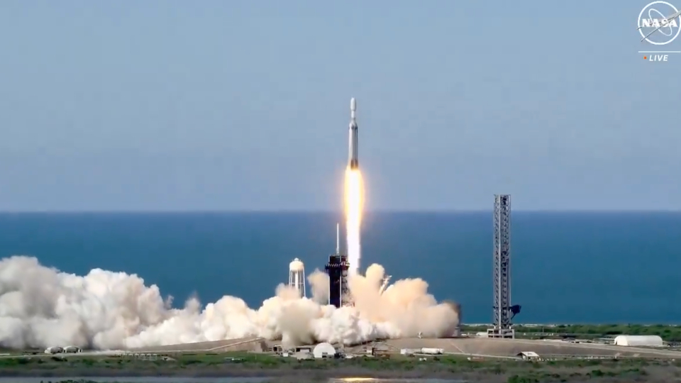 NASA Launches New NOAA Weather Satellite | WeatherBug