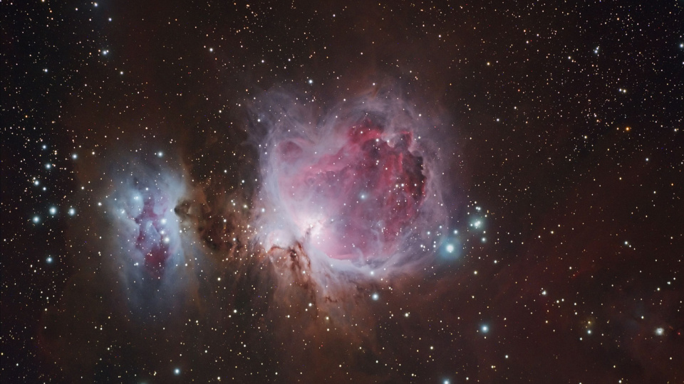 New Webb Images Reveal The Secrets Of Star Birth | WeatherBug