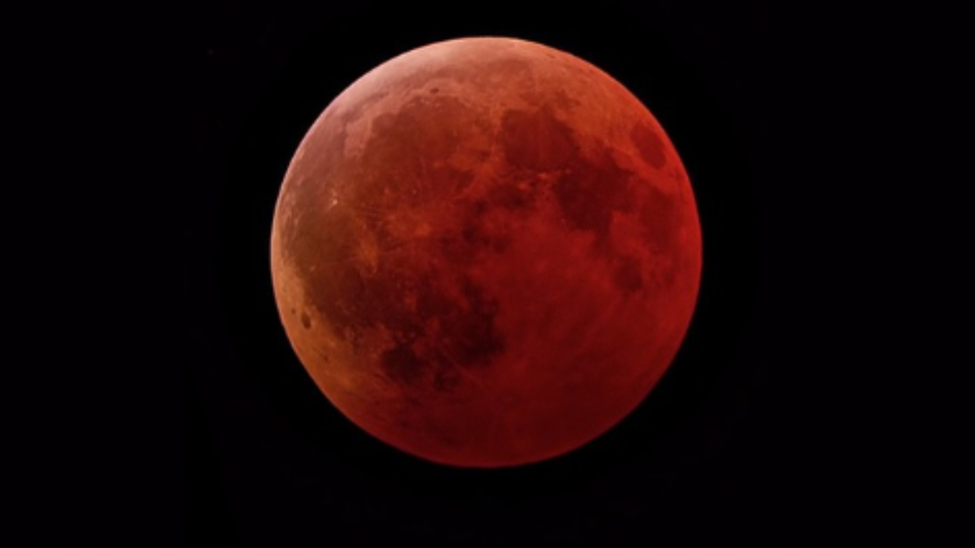 March Blood Moon Lunar Eclipse | WeatherBug