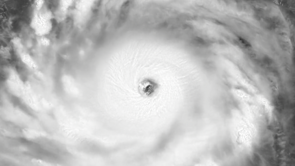 Satellite Shows Powerful Super Typhoon Mawar | WeatherBug