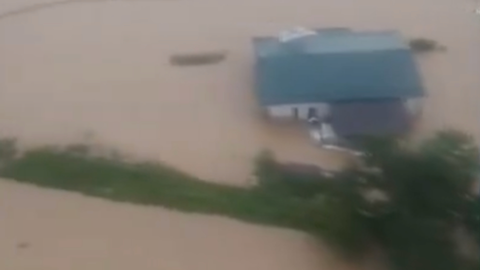 Severe Flooding in Italy as Rivers Overflow | WeatherBug