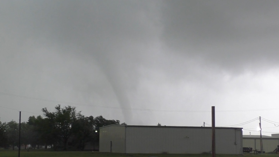 Possible Tornado Touches Down in Iowa | WeatherBug