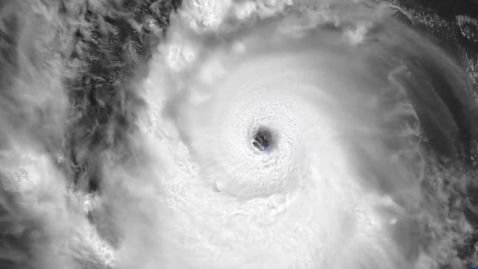 Hurricane Beryl Makes Landfall as Category 4 | WeatherBug
