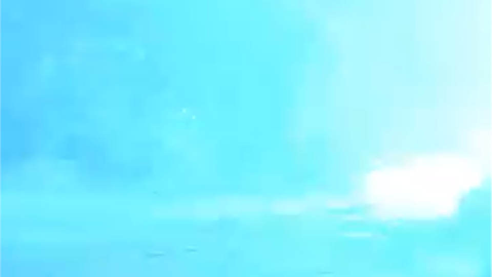 Lightning Strike Hits Just a Few Yards Away | WeatherBug