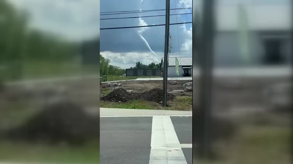 Funnel Cloud Spotted in Northern Ohio | WeatherBug