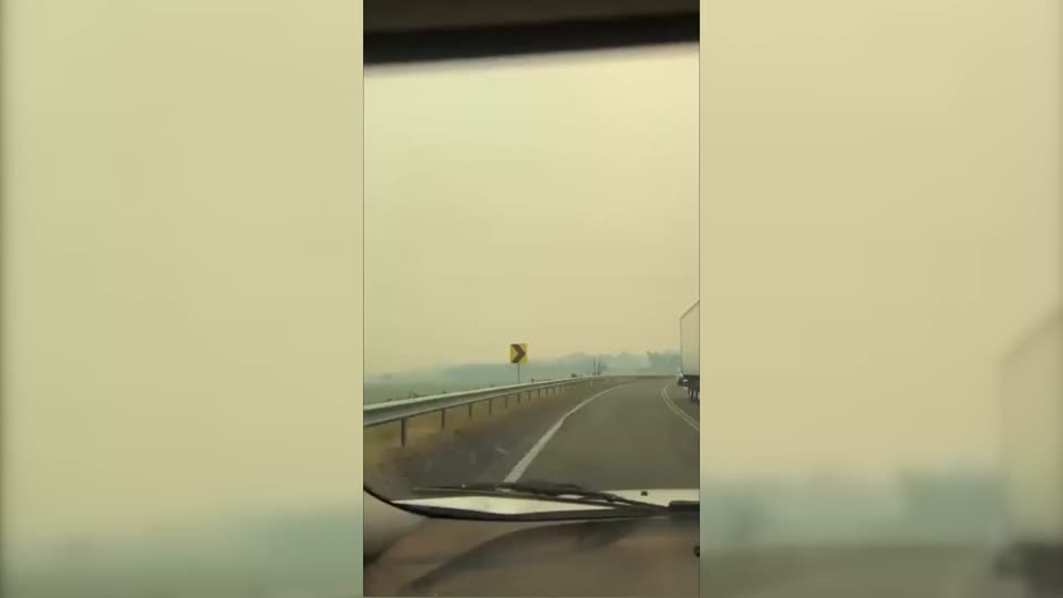 Evacuation Issued for Bushfires in Victoria | WeatherBug