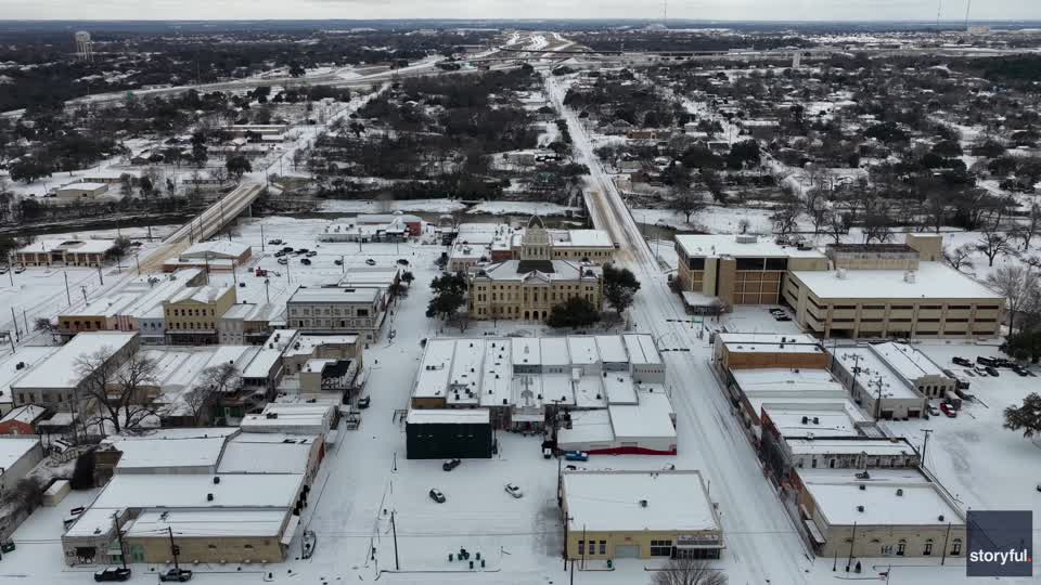 Central Texas Gripped by Extreme Cold | WeatherBug