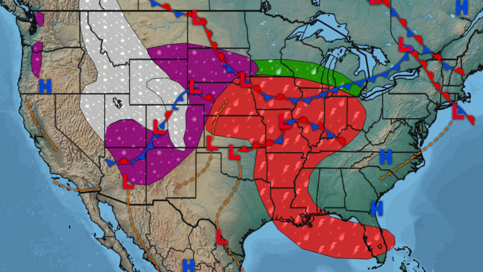 Spring Is In Full Effect Today | WeatherBug